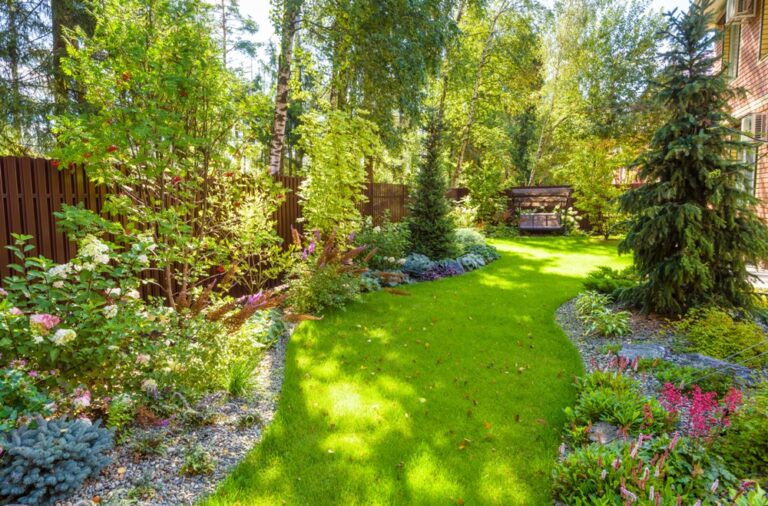 Calgary Landscaping Design - Landscaping your acreage